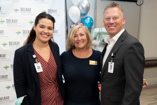 Delray Medical Center Expands Surgical Tower, Opening 24 New Private ...