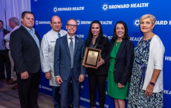 Broward Health Imperial Point Celebrates 50th Anniversary - Florida ...