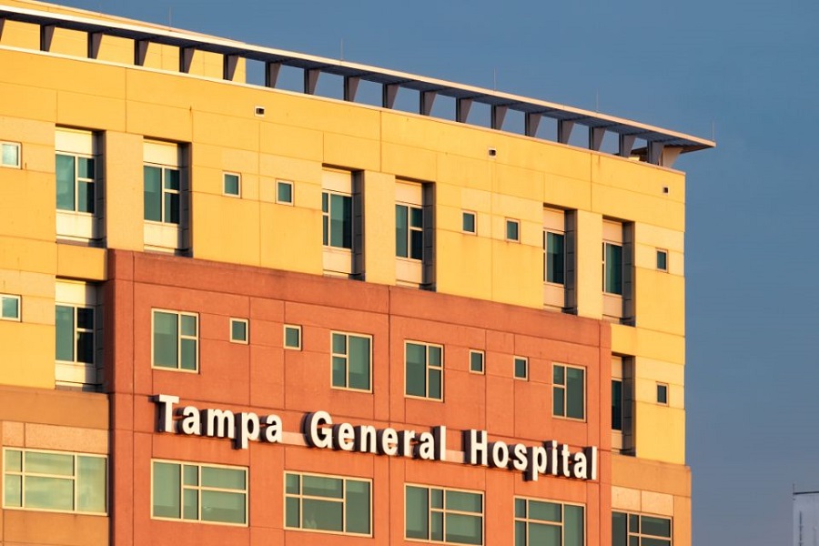 Tampa General Hospital Implants 500th HeartMate Left Ventricular Assist ...