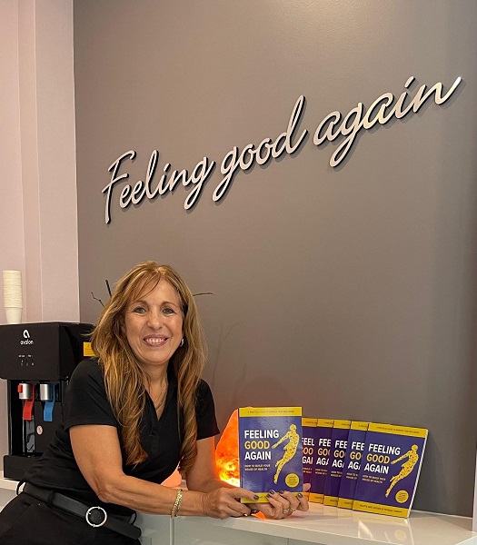 Feeling Good Again by Dr. Colette Amit Now Available on Amazon ...