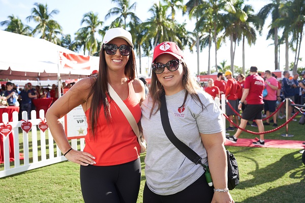 Heroes Among Us: Celebrate heart health and lifesavers at the Palm ...