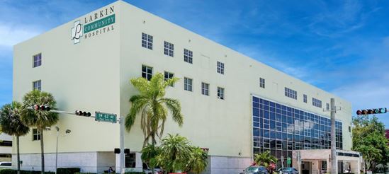 Larkin Community Hospital earns 2024 Leapfrog Top Hospital Award for ...