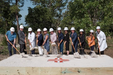 Hernando County EMS, community partners and hospital officials break ...
