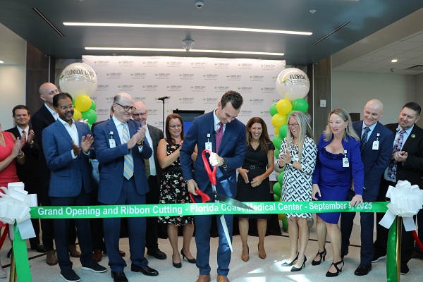 Florida Coast Medical Center Officially Opens to the Treasure Coast ...