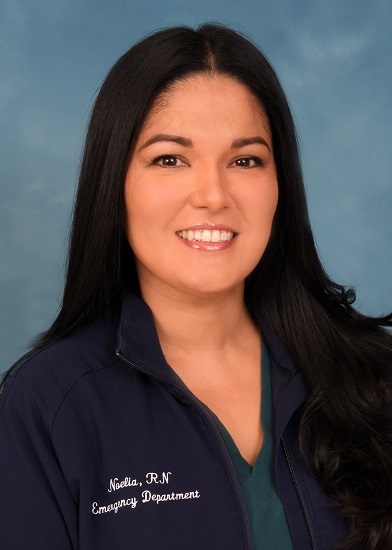 Emergency Room Nurses Profiles: Holy Cross Health - Noelia Miller, RN ...