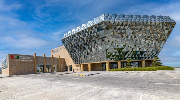 University of Miami Health System’s Bascom Palmer Eye Institute Opening ...