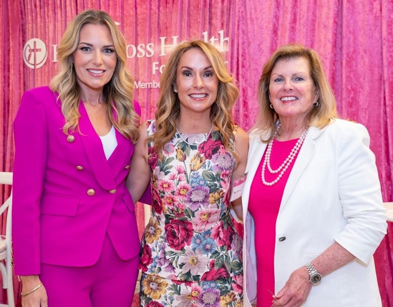 Holy Cross Health Foundation’s Women’s Wellness Brunch Raises Funds for ...