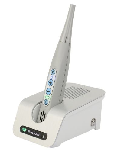Remington Medical’s VascuChek 2.0 Bluetooth-Enabled, Cordless Doppler ...