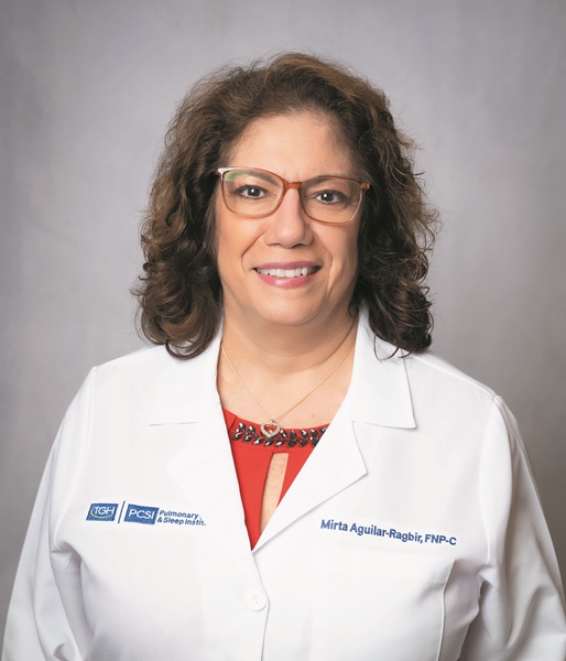 Longtime Pulmonary Nurse Practitioner Honored as Palm Beach County’s ...